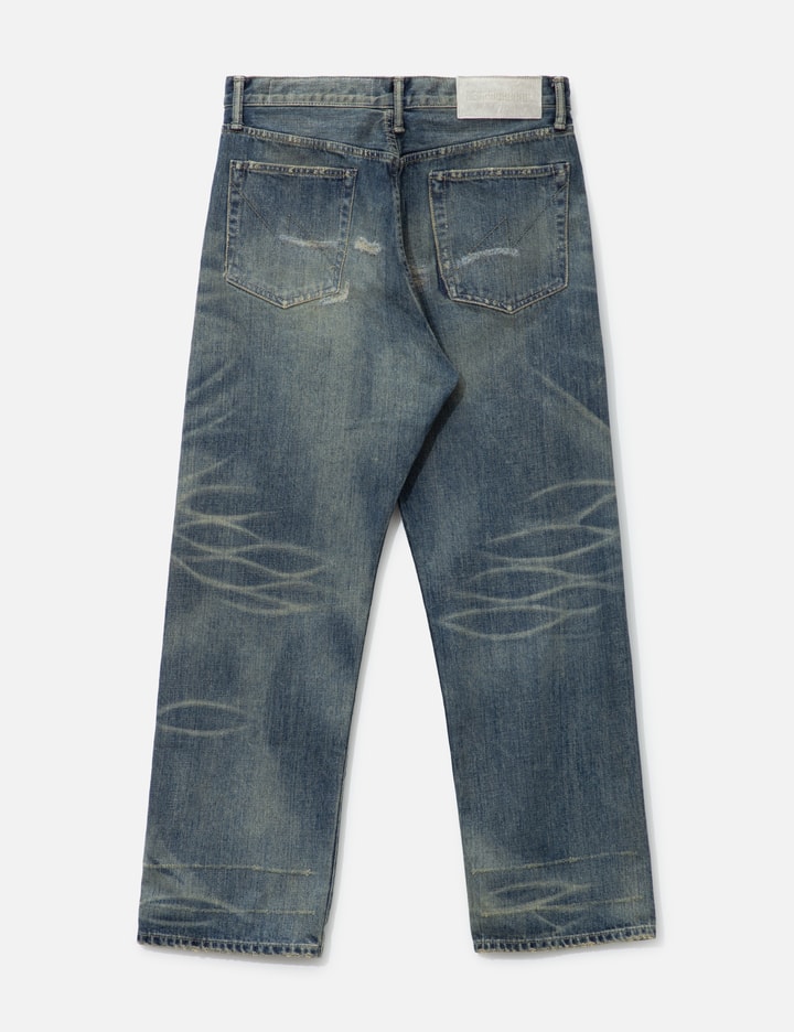 NEIGHBORHOOD - Savage Denim DP Basic Pants | HBX - HYPEBEAST 為您搜羅全球潮流時尚品牌