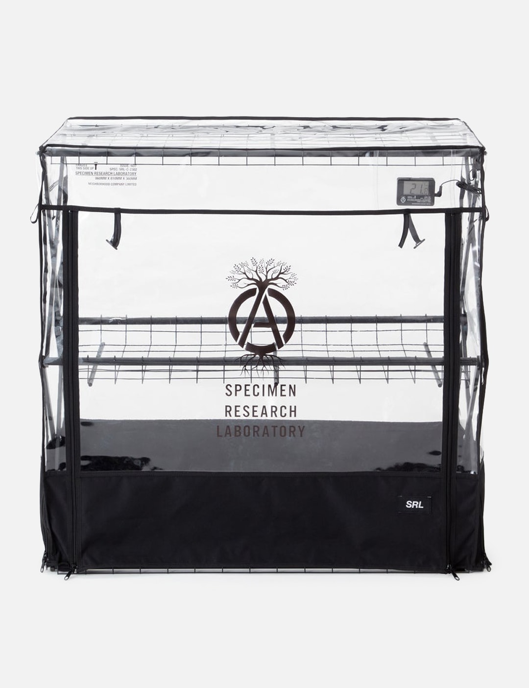 NEIGHBORHOOD - SRL . Mini Greenhouse | HBX