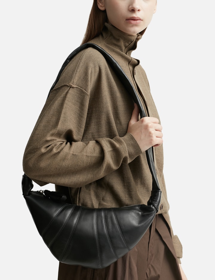 Lemaire - Small Croissant Bag | HBX