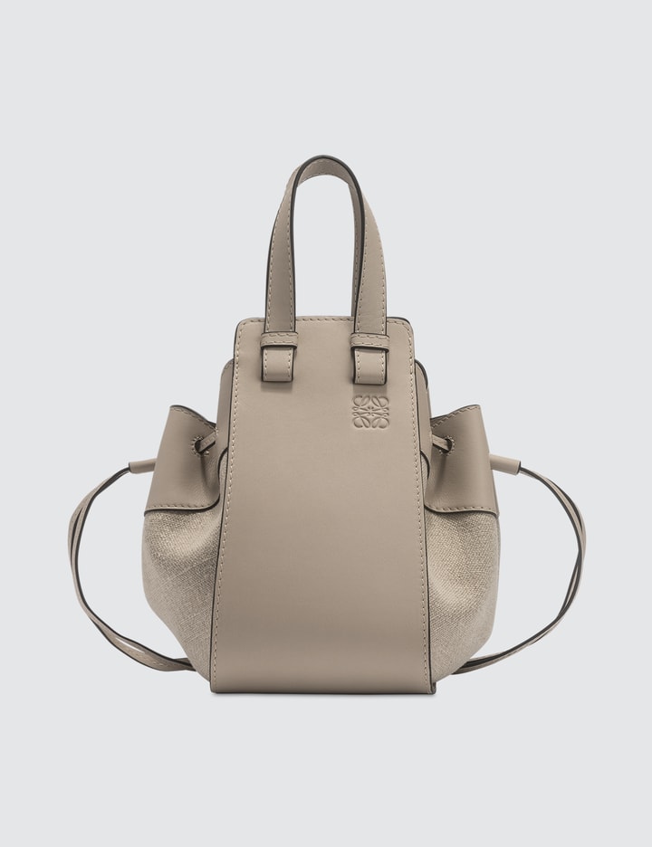 Loewe - Hammock Drawstring Small Bag | HBX - Globally Curated Fashion ...
