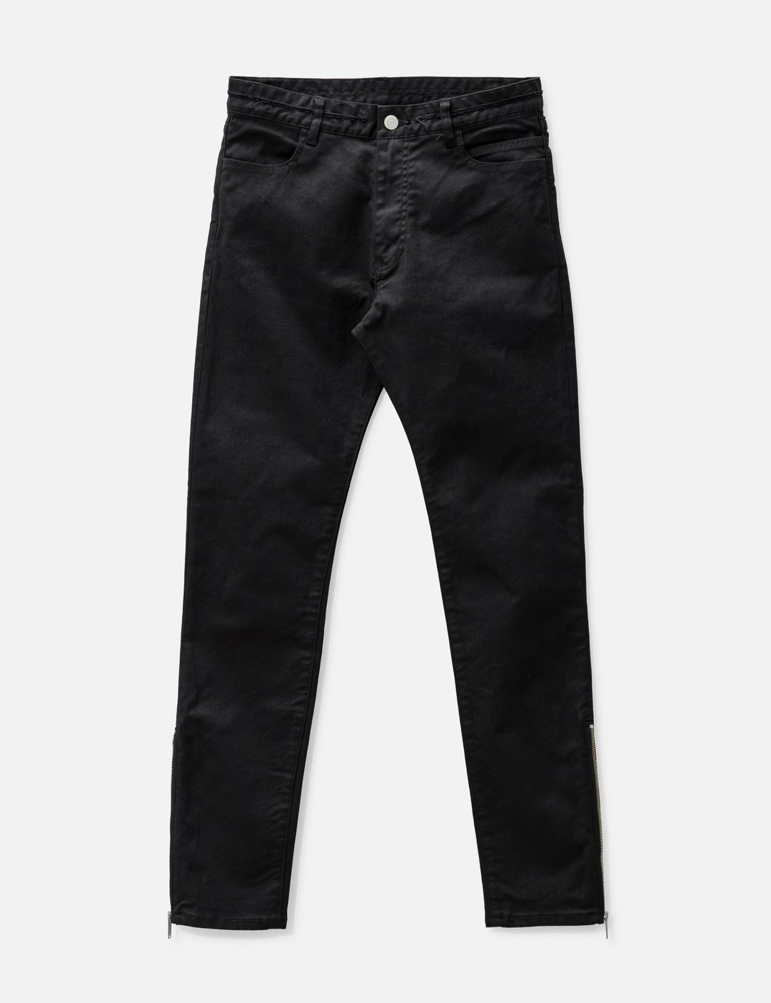 Undercover - ETHNIC POCKET SLIM PANTS | HBX