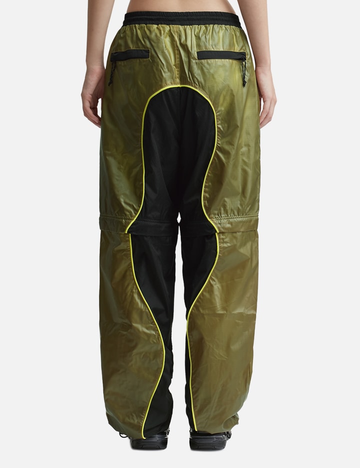 Brain Dead - Thermo Heat Zip Off Running Pants | HBX