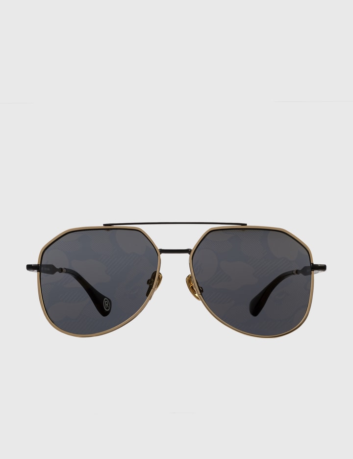 BAPE - Coated Sunglasses | HBX - Globally Curated Fashion and Lifestyle ...