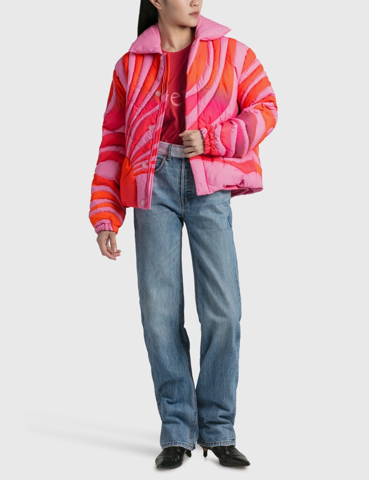 ERL - Sunset Puffer Coat | HBX - Globally Curated Fashion and Lifestyle ...