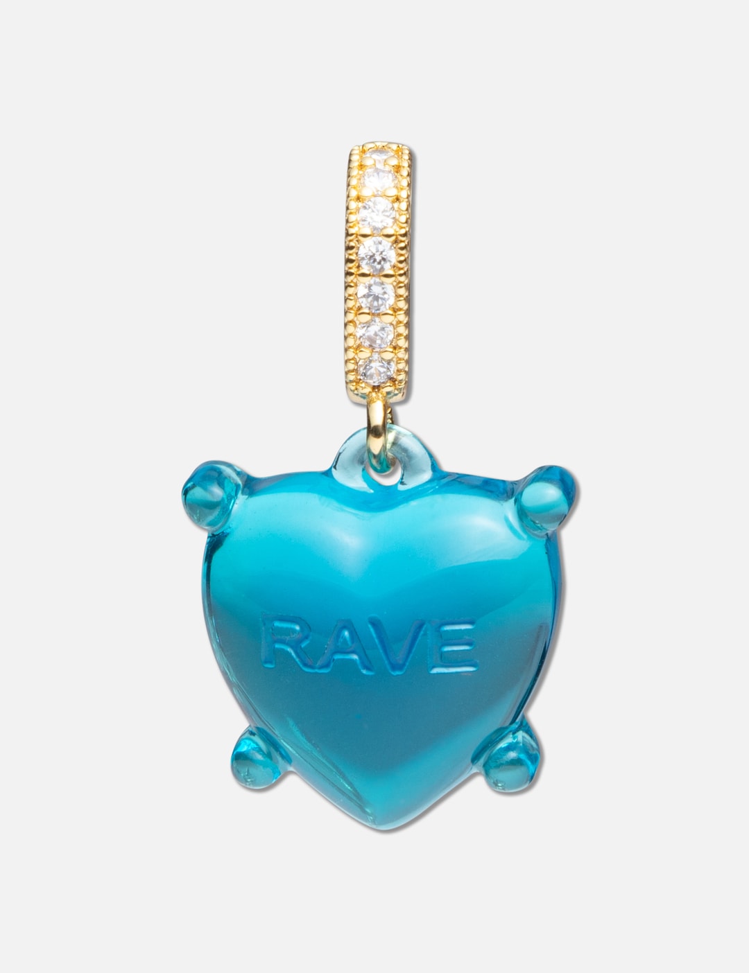 Crystal Haze - Dilemma Heart RAVE | HBX