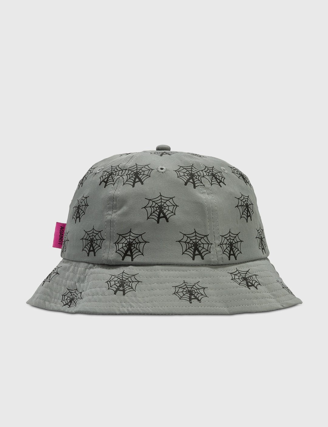 Against Lab - Web Bucket Hat | HBX