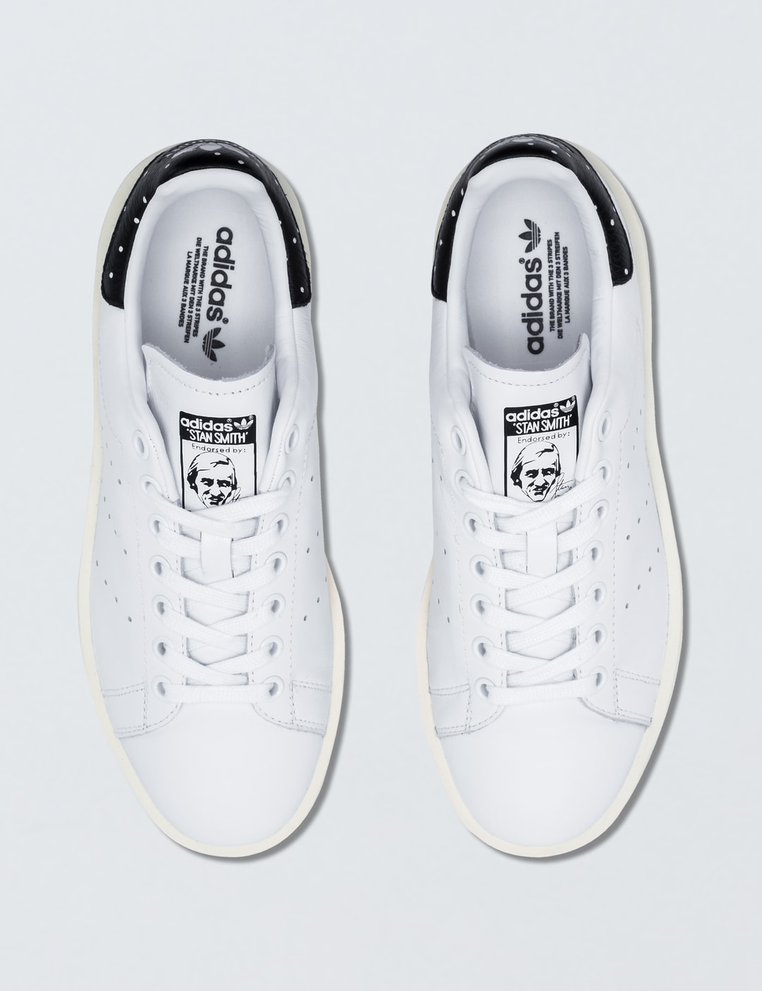 Adidas Originals - Stan Smith Bold W | HBX - Globally Curated Fashion ...