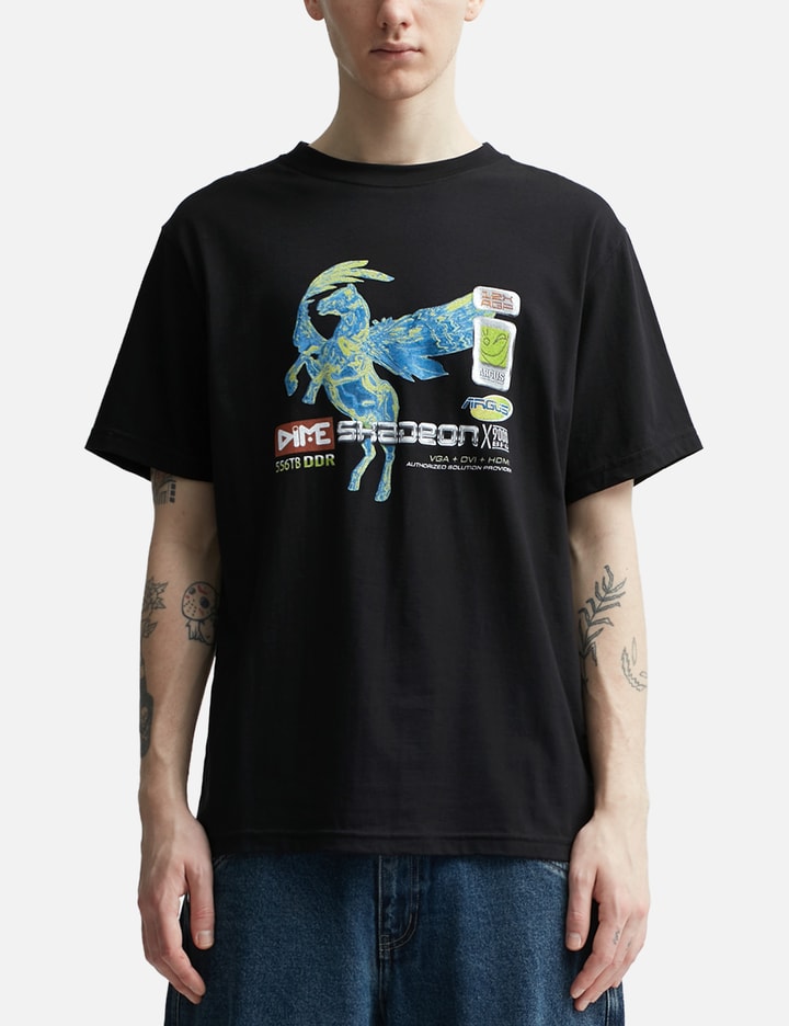 Dime - GPU T-shirt | HBX - Globally Curated Fashion and Lifestyle by ...