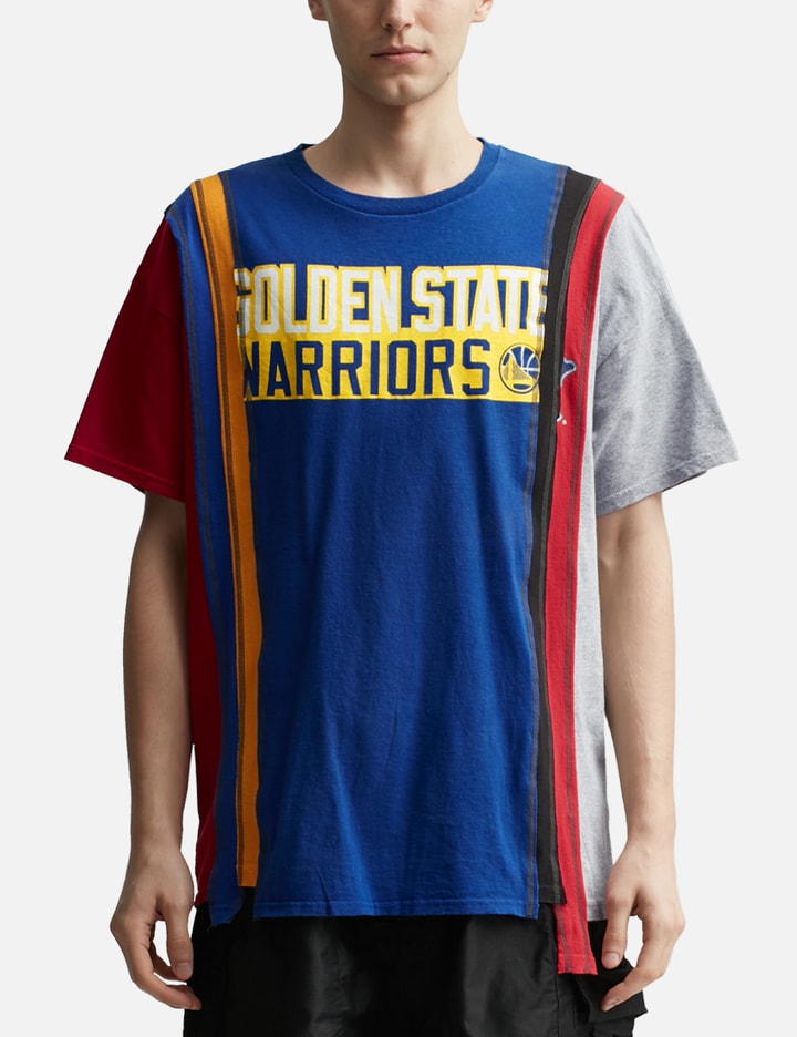 Needles - 7 Cuts Wide Tee - College | HBX