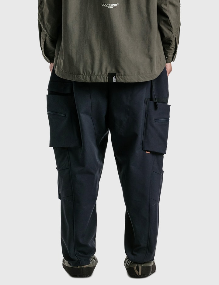 GOOPiMADE - VI-X1T 3D’S “Torque-G” Cutting Pants | HBX - Globally ...