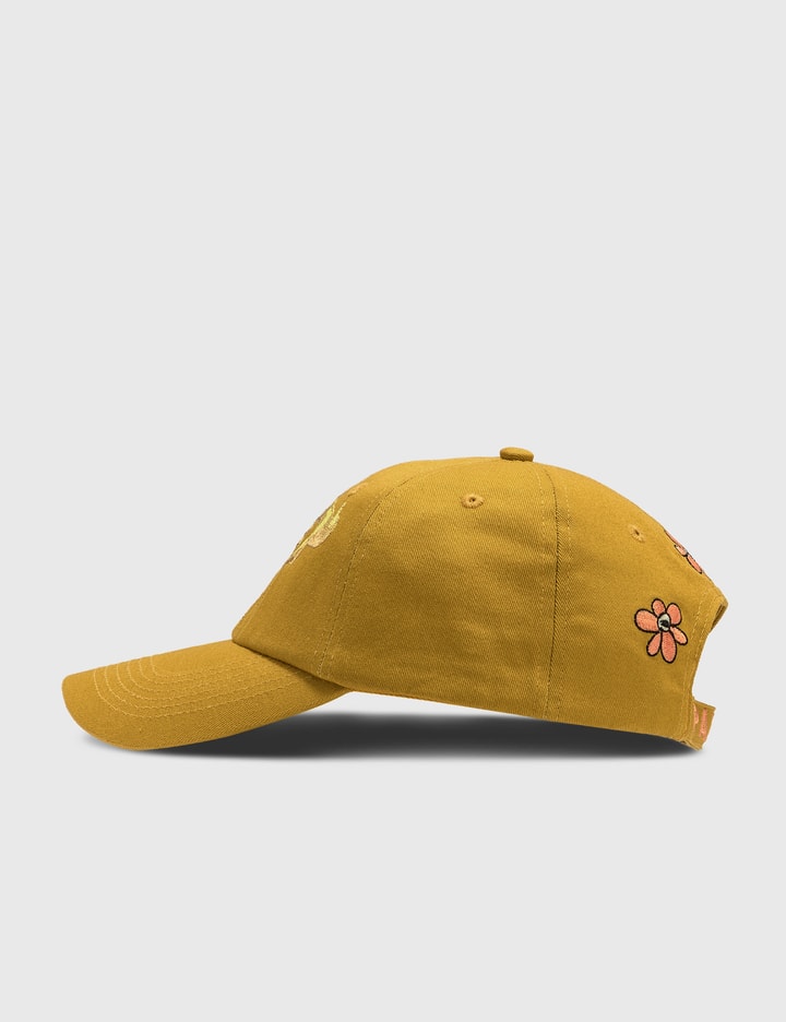 P.A.M. - Taste Like Ginseng And Gestures Embroidery Cap | HBX - 하입비스트가 ...