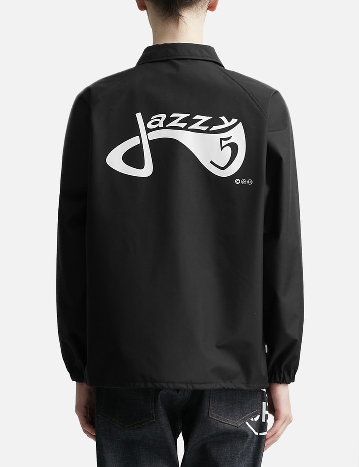 uniform experiment - Fragment: Jazzy Jay/ Jazzy 5 Coach Jacket | HBX ...