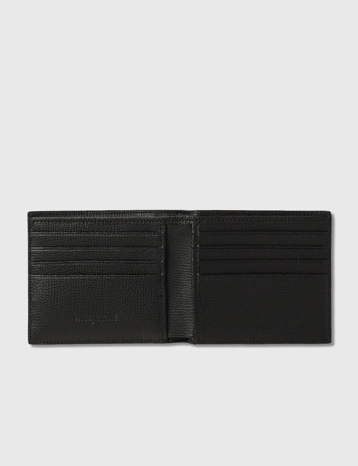 Maison Kitsuné - Debossed Fox Logo Wallet | HBX - Globally Curated ...