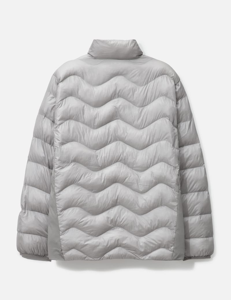 Purple Mountain Observatory - Waves Light Puffer Jacket Purple Mountain Observatory - Waves Light Puffer Jacket