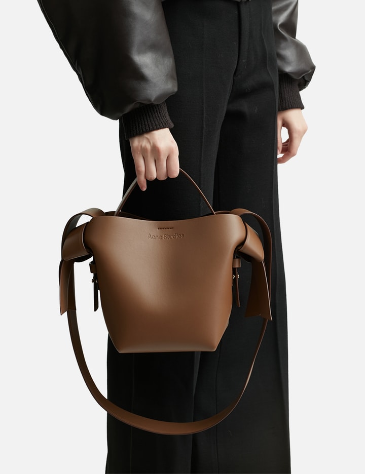 Acne Studios - MINI MUSUBI BAG | HBX - Globally Curated Fashion and ...