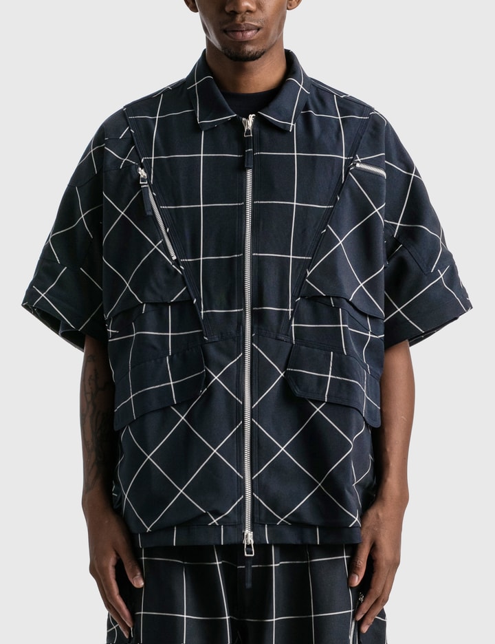 GOOPiMADE - GOOPiMADE x 4Dimension Mesh Utility Jacket | HBX - Globally ...