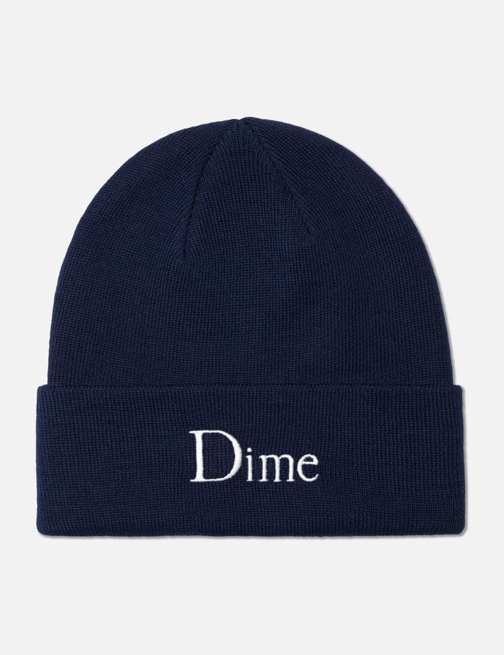 Dime - Classic Wool Fold Beanie | HBX