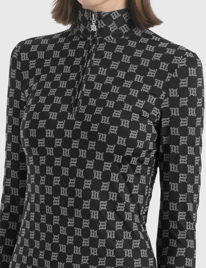 Misbhv - Reflective Monogram Top | HBX - Globally Curated Fashion and ...