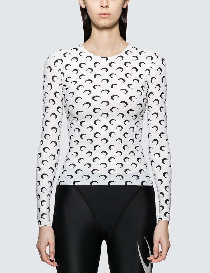 Marine Serre - Moon Top | HBX - Globally Curated Fashion and Lifestyle ...