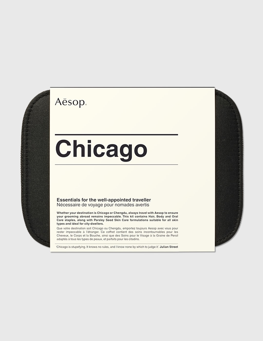 Aesop - Chicago Travel Kit | HBX - Globally Curated Fashion and ...