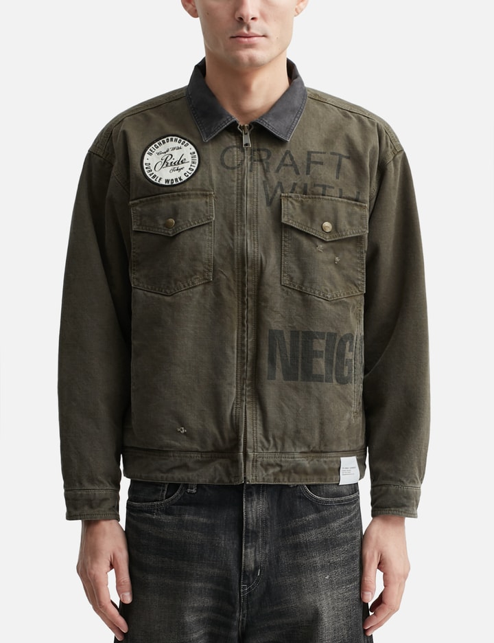 NEIGHBORHOOD - Duck Work Jacket | HBX
