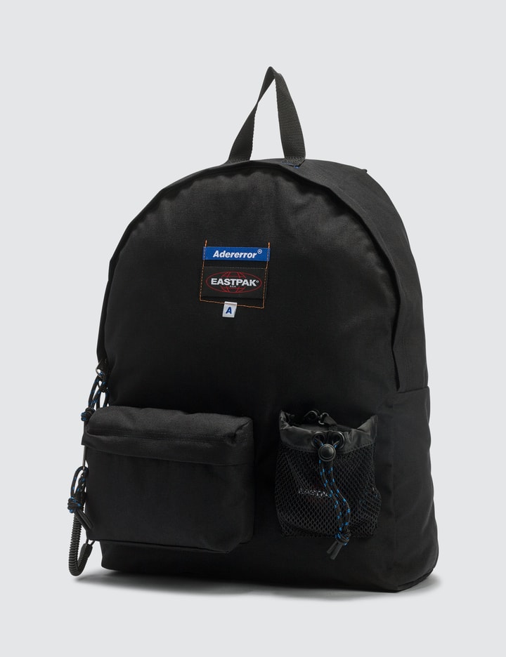 Ader Error - Ader Error X Eastpak Padded Backpack | HBX - 하입비스트가 엄선한 ...