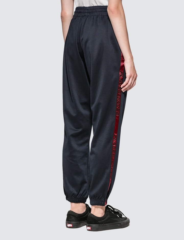 Places + Faces - Striped Sweatpants | HBX - Globally Curated Fashion ...