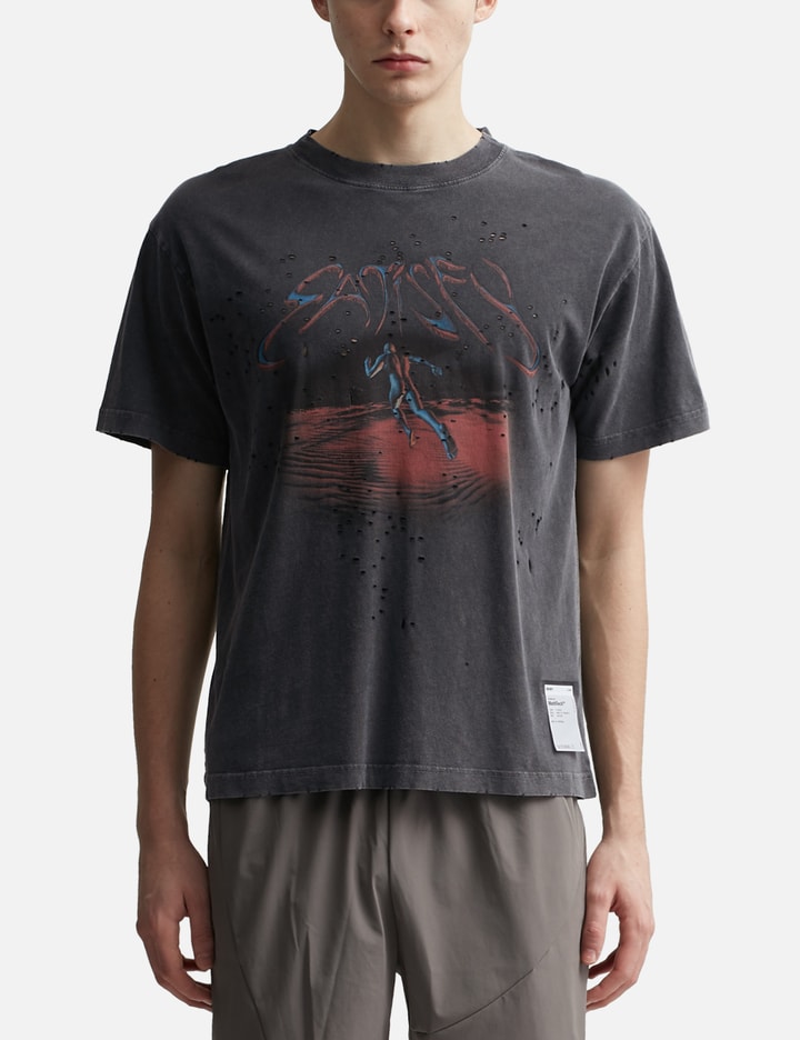 SATISFY - MOTHTECH™ T‑SHIRT | HBX - Globally Curated Fashion and ...