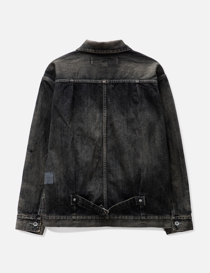NEIGHBORHOOD - SAVAGE DENIM TYPE-1 JACKET | HBX - HYPEBEAST 為您搜羅全球潮流時尚品牌