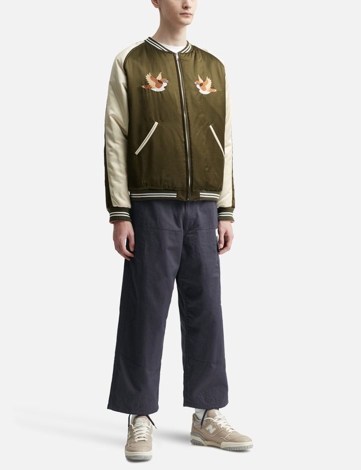 Human Made - REVERSIBLE YOKOSUKA JACKET | HBX