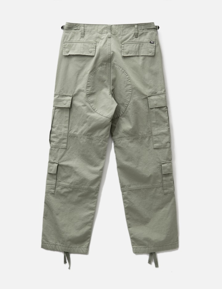 Stüssy - Surplus Cargo Ripstop Pants | HBX - Globally Curated Fashion ...