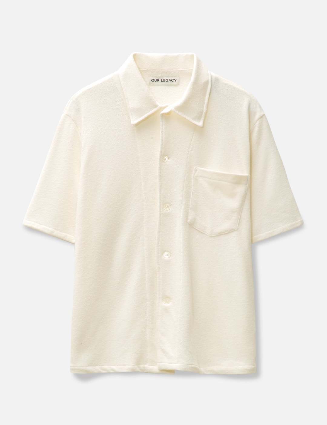 Our Legacy - Box Shirt | HBX - Globally Curated Fashion and Lifestyle ...
