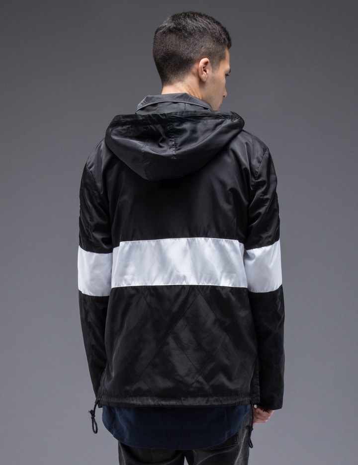 Profound Aesthetic - Multi-Cargo Tech Pullover Jacket | HBX - Globally ...