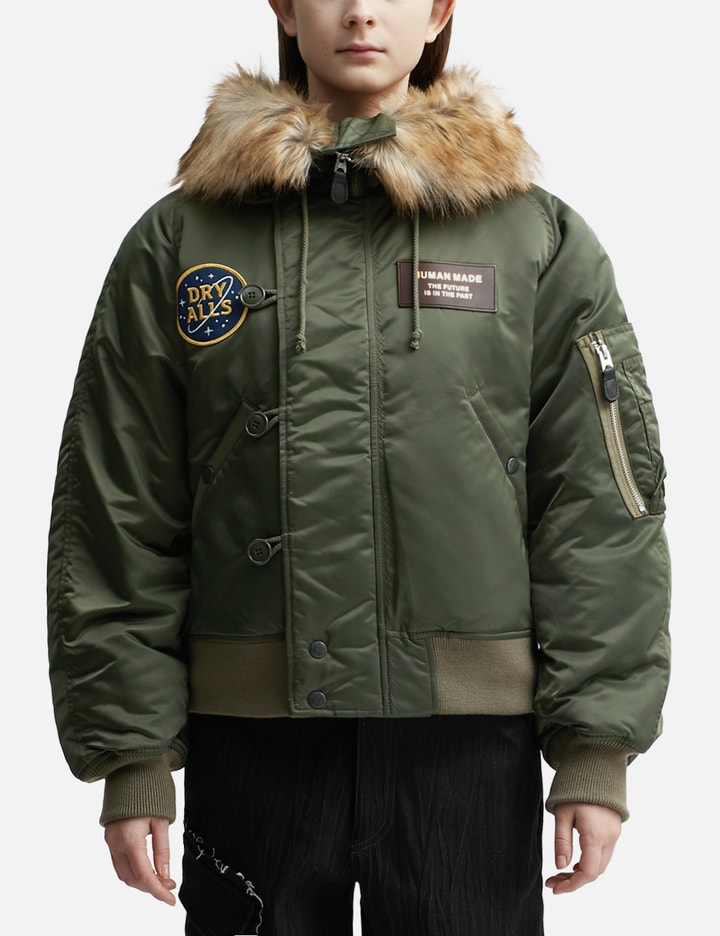 Human Made - N2 Flight Jacket | HBX