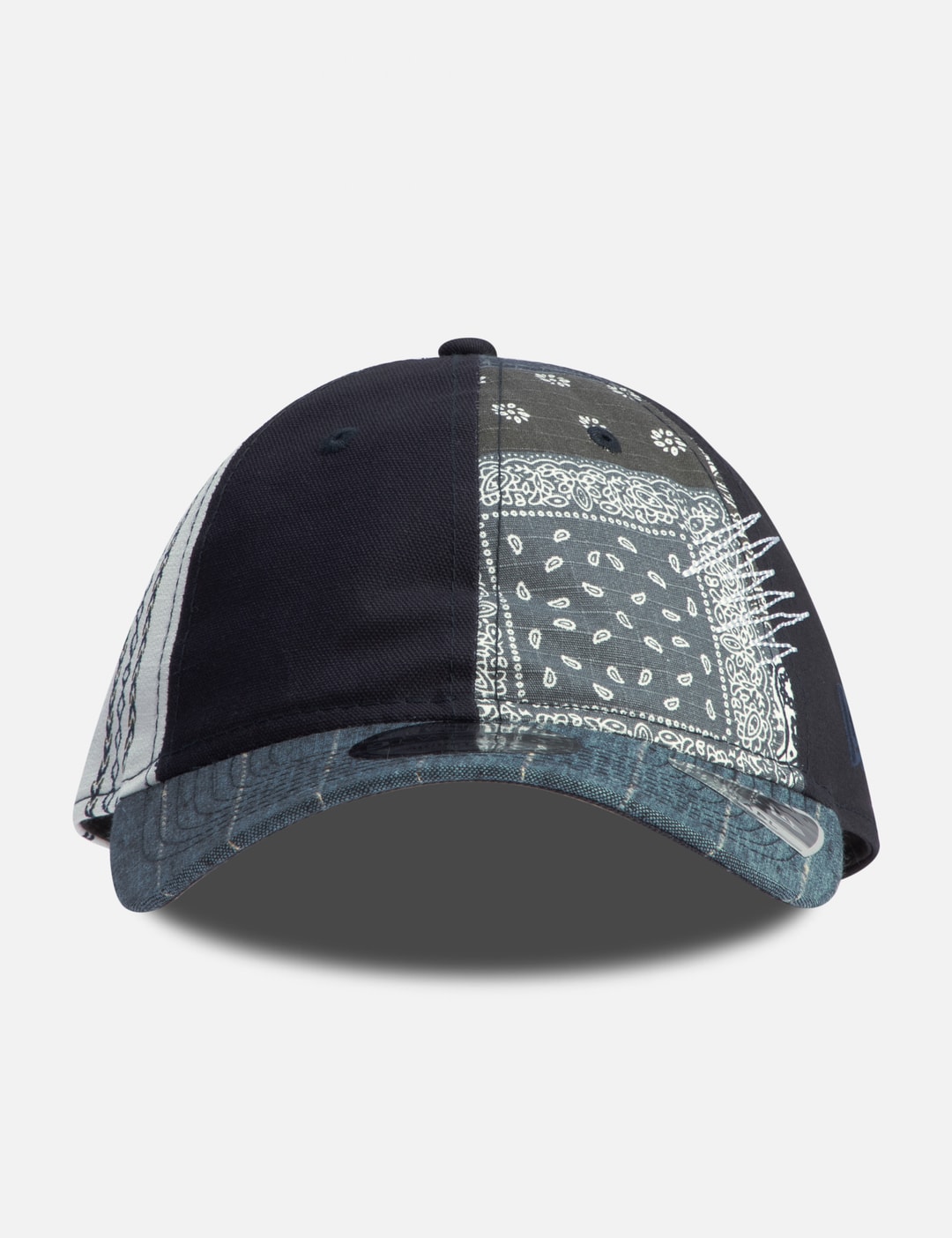 New Era - New Era Boro Contemporary Blue 9Twenty Small Cap | HBX ...
