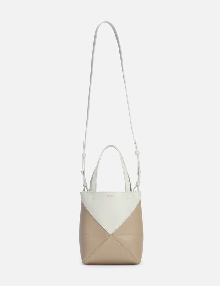 Loewe - Mini Puzzle Fold Tote | HBX