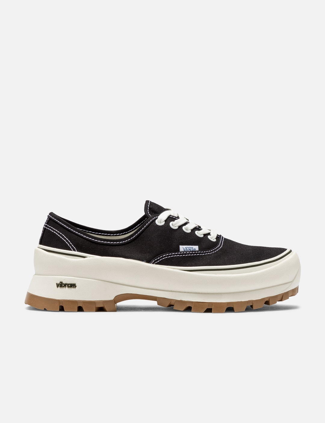 Vans - AUTHENTIC VIBRAM DX | HBX - Globally Curated Fashion and ...
