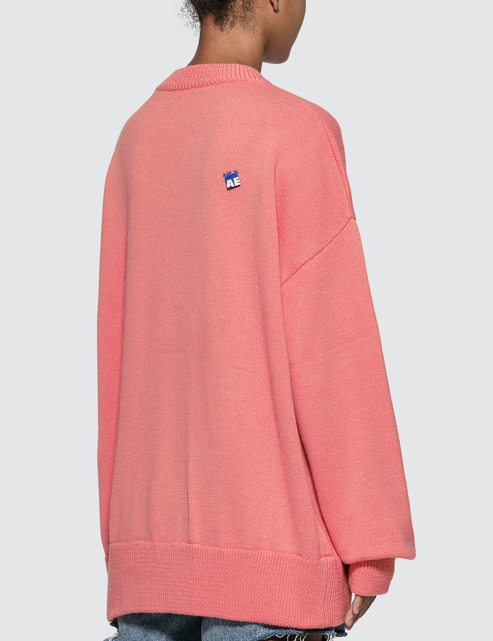 Ader Error - Rocky Balboa Knitted Jumper | HBX - Globally Curated Fashion and Lifestyle by Hypebeast