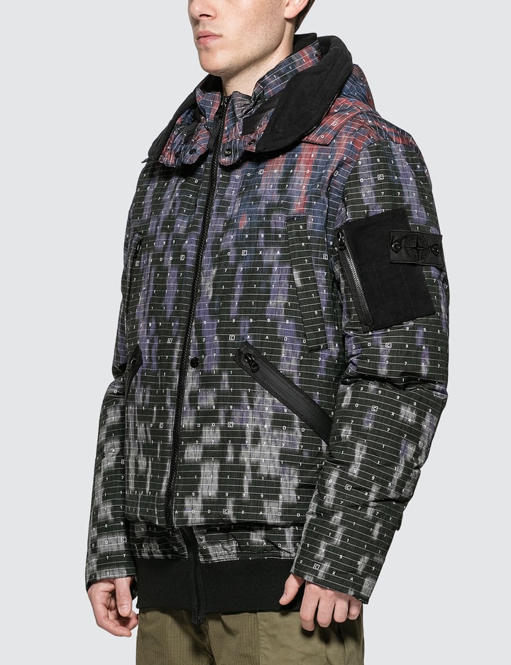 Stone Island Shadow Project - DPM Chine Bomber Jacket | HBX - Globally ...