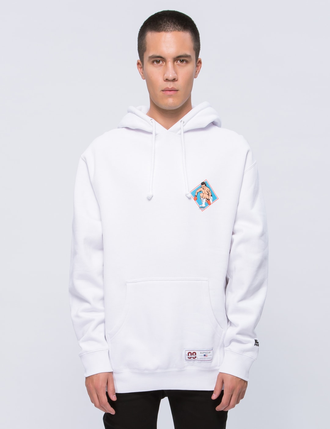 RIPNDIP - Muhammad Ollie Hoodie | HBX