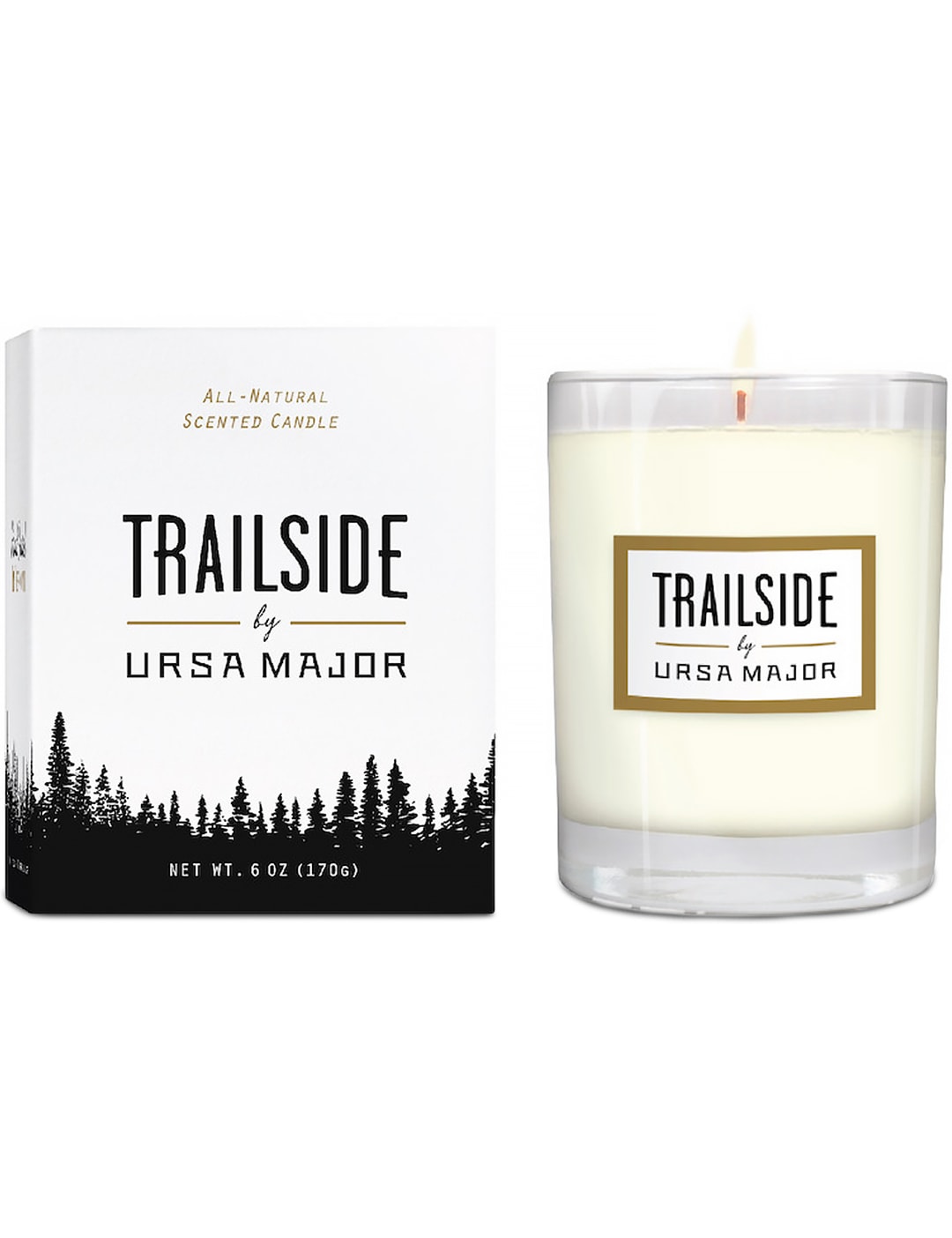 URSA MAJOR - Trailside Candle | HBX