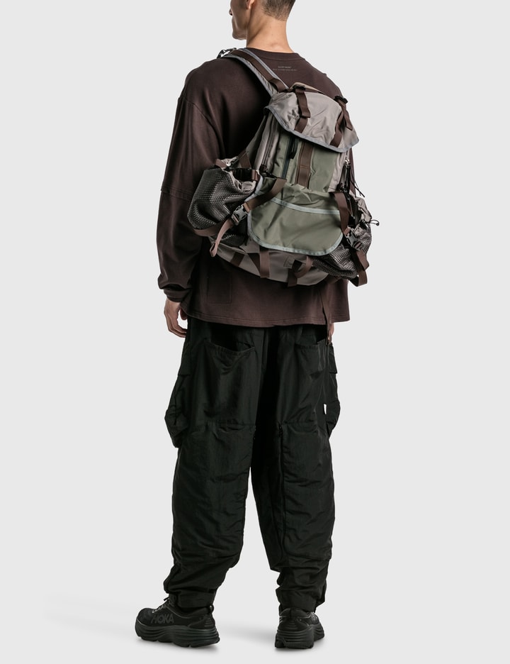 GOOPiMADE - ”MBP-1G” U.E. Mountaineering Backpack | HBX - Globally ...