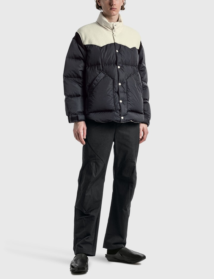 Undercover - Nylon Padded Jacket | HBX - Globally Curated Fashion and ...