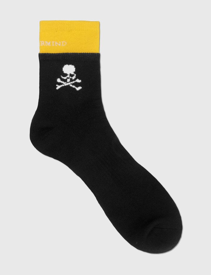 Mastermind World - Layered Socks | HBX - Globally Curated Fashion and ...