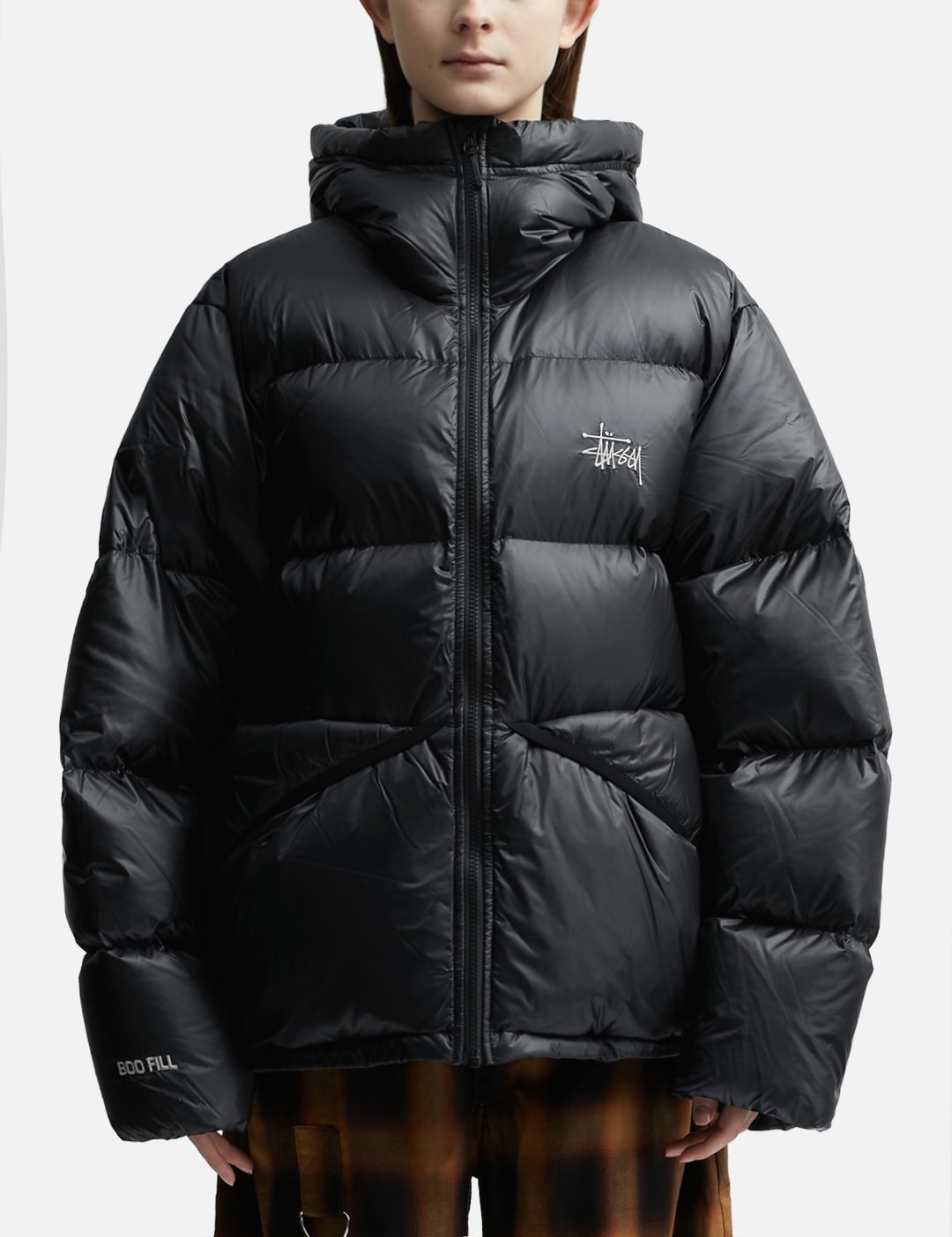 Stüssy - Micro Ripstop Down Parka | HBX