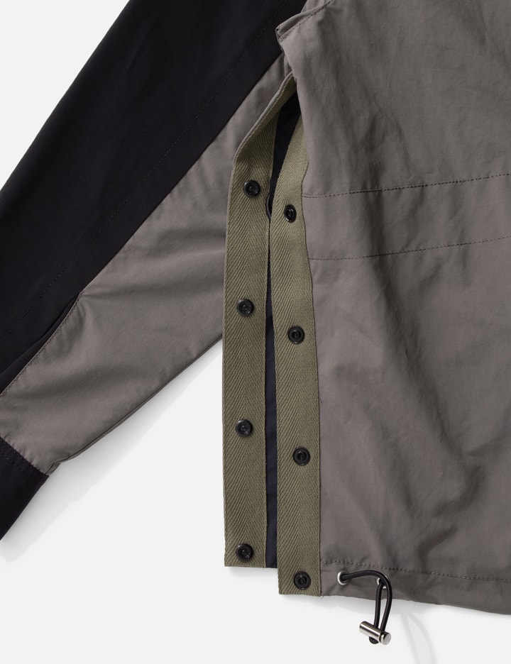 Sacai - Matte Taffeta Reversible Jacket | HBX