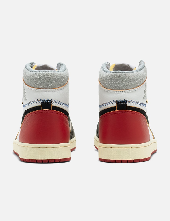 Nike Jordan 1 Retro High Union Los Angeles Black Toe - Brand new ...