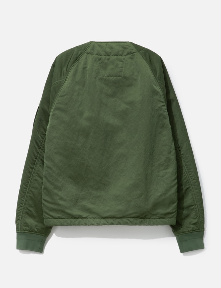 C.P. Company - Nylon B Lined Bomber Jacket | HBX - Globally Curated ...