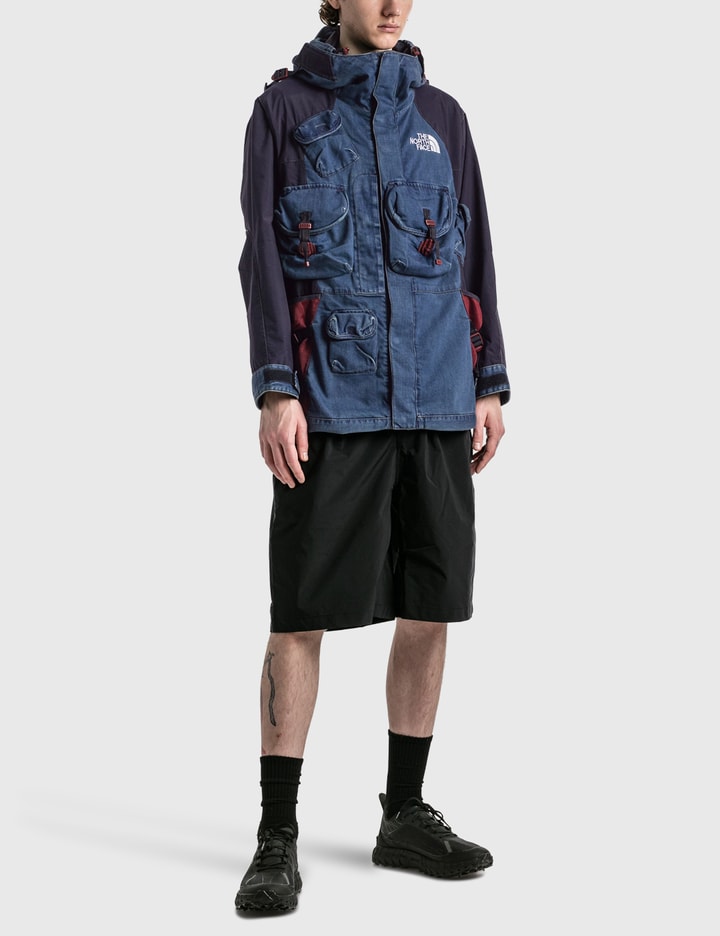 The North Face - D2 Utility Alpha Denim Jacket | HBX