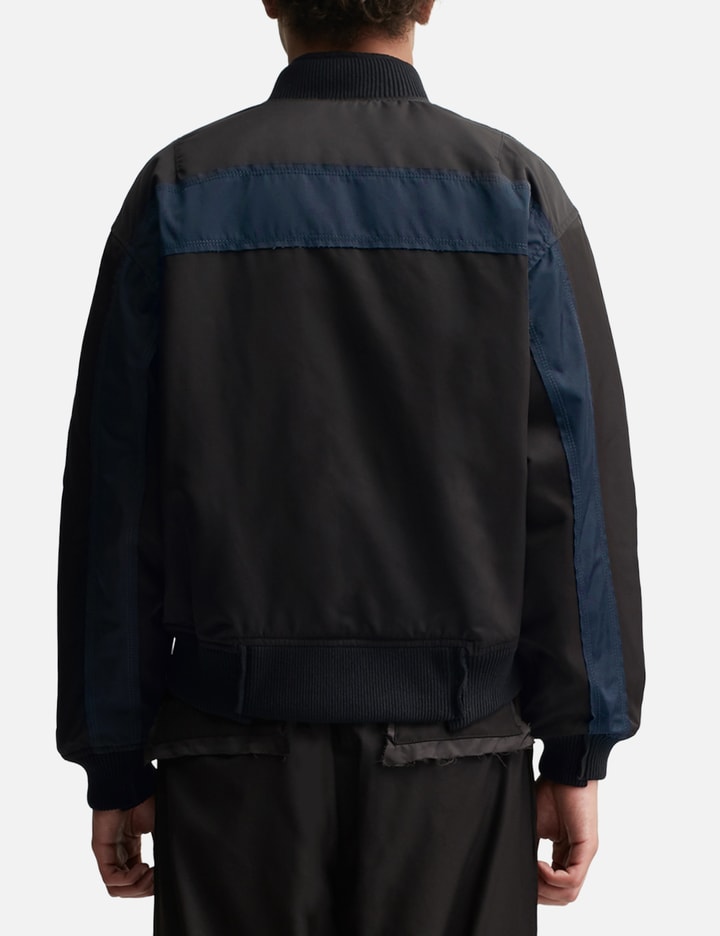 O. Files - MA-1 Bomber Jacket | HBX - Globally Curated Fashion and ...